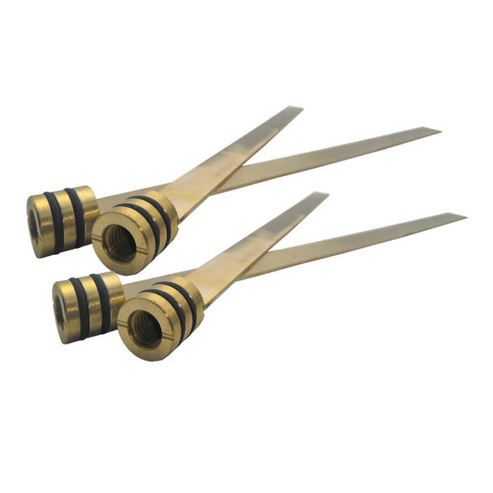 Mold Cooling Brass Water Baffle - Z965/1.5 & Z965/1.8