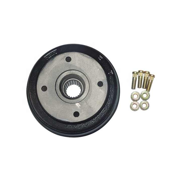 DYNA XZU347卡车零件的手制动鼓46501-37060| Alibaba.com