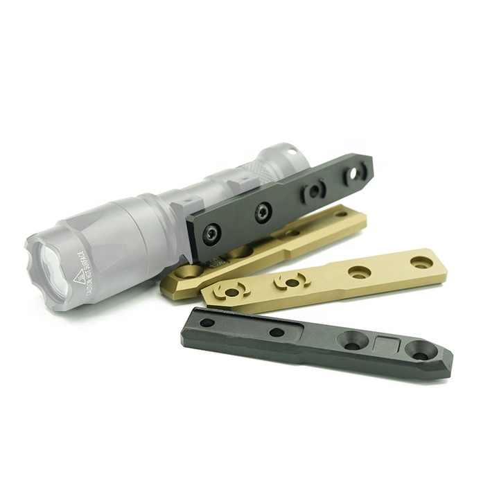 LWXC Weapons Light Mount for M300 M600 Tactical Flashlight Scout Lights ...