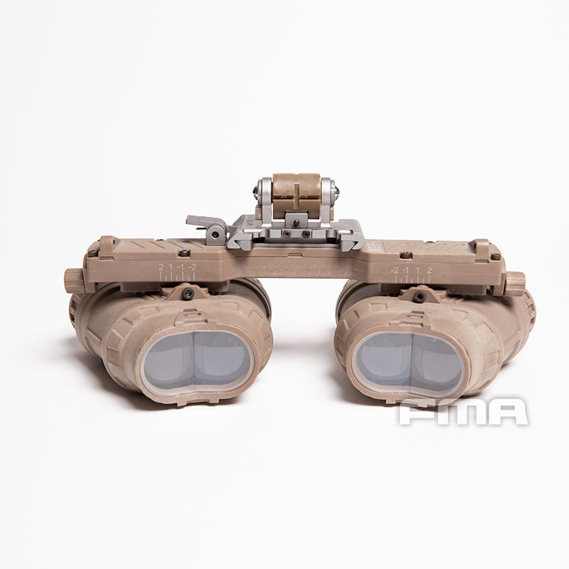 FMA GPNVG-Ground Panoramic Night Vision Goggle ANVS Formats Model Non ...