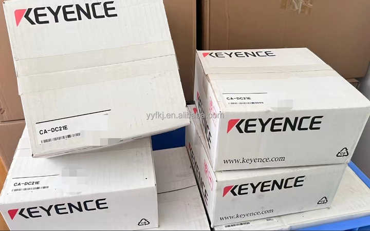 Keyence IV3 Sensor Head to Amplifier Cable - Reliable Performance