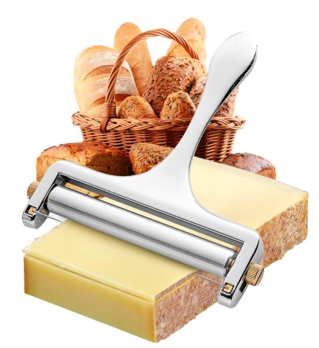 Stainless Steel With Wire for Soft Semi-Hard Cheeses with 4 Replacement ...