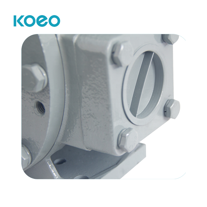 LYB-2000 LPG Sliding Vane Pumps - Efficient Transfer Solutions