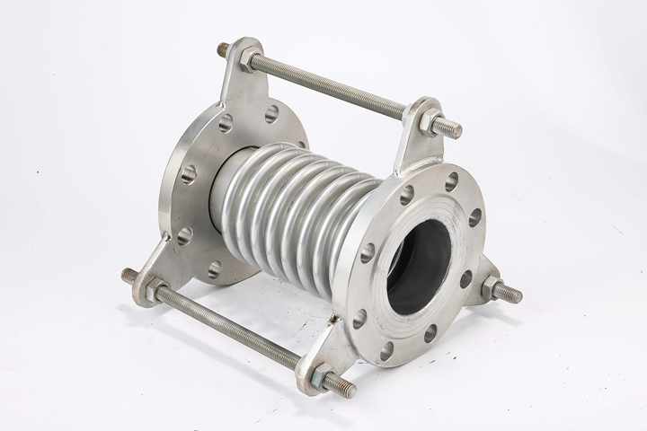 High Temperature Corrosion Resistant Stainless Steel Lined PTFE ...