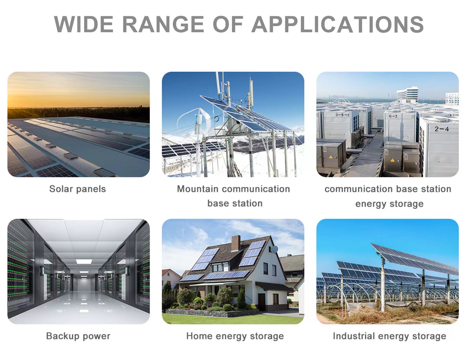 MYD Tesla 48V 100Ah 200Ah 5Kwh 10Kwh Solar Panel Inverter Power Wall ...