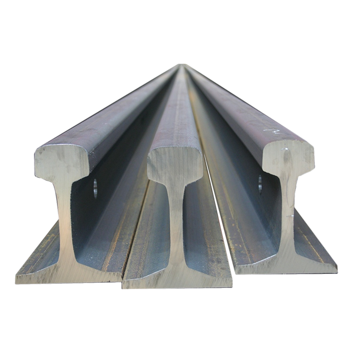 Crane Rail U71MN A55 A65 A75 A100 A120 Stainless Steel