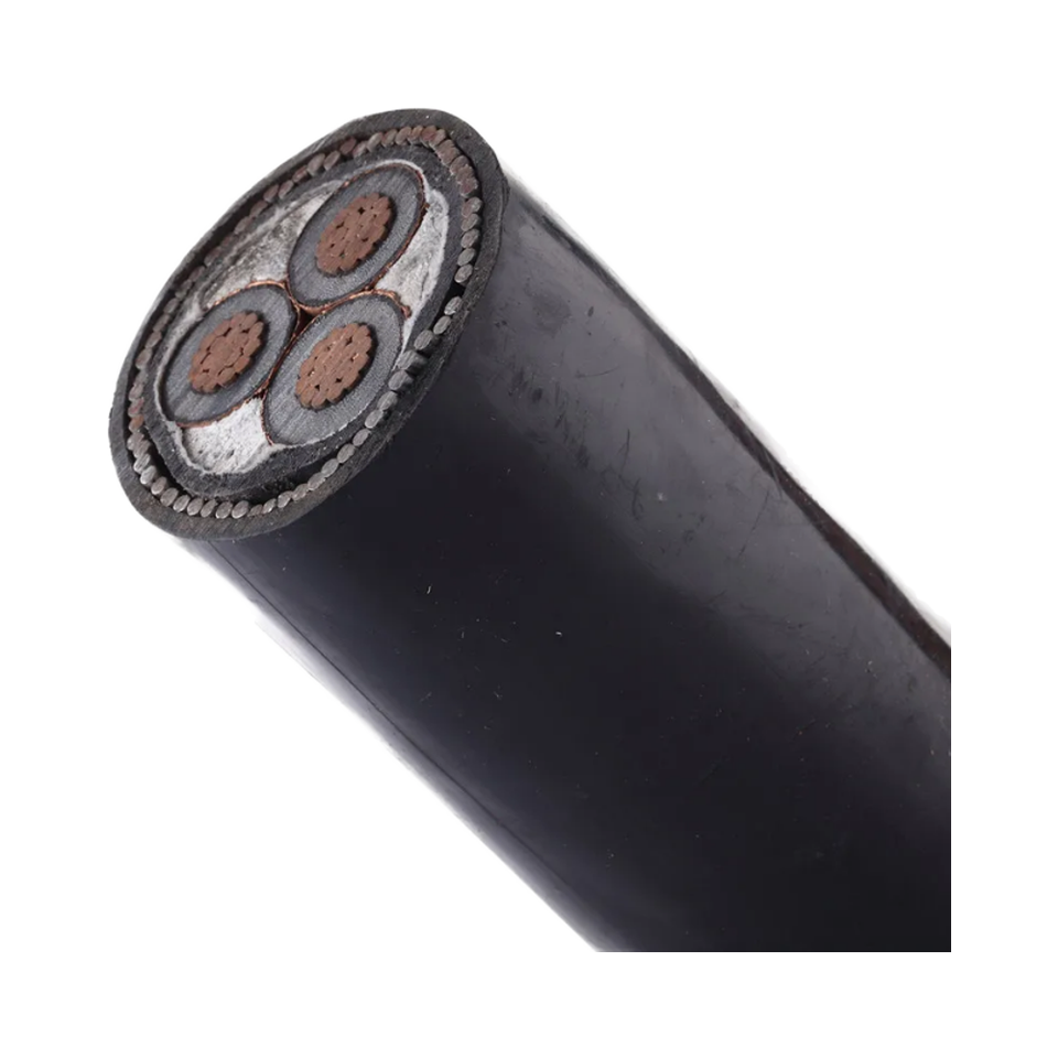 Three Core Armoured Low Voltage PVC Insulated Copper Cable 50mm 70mm ...