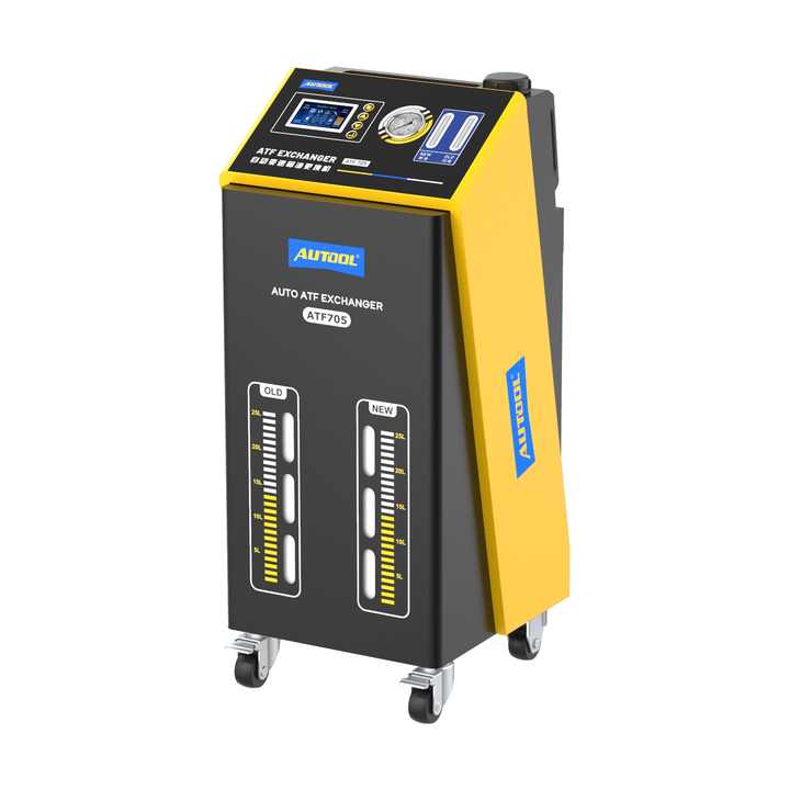AUTOOL ATF705 - Efficient Transmission Oil Change Machine
