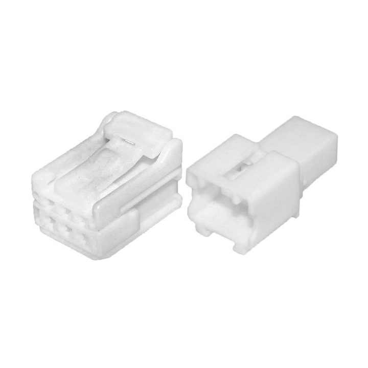 Automotive 6 Pin Female Connectors - Reliable and Durable