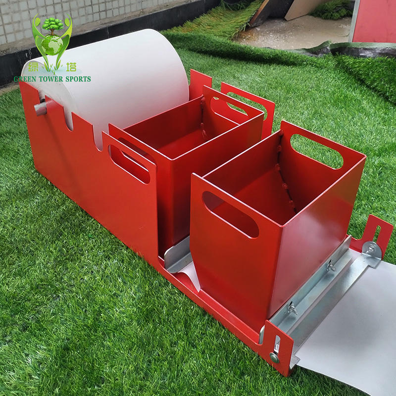 Artificial Grass Cutting Hand Tools - Line Cutter Tuf Fix Turf Grip