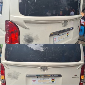 Incredible hiace spoiler for narrow body For Your Vehicles - Alibaba.com