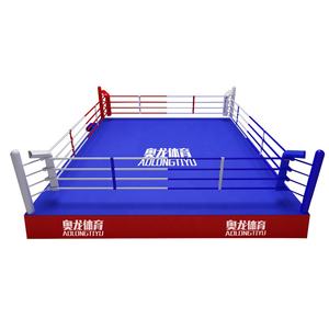 Premium Quality boxing ring aiba for Professional Training and Competitions