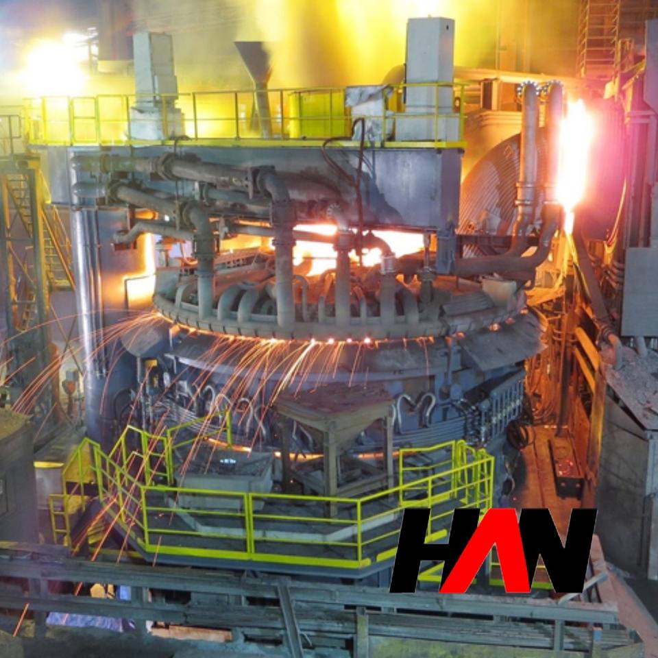 Electric Arc Furnace Dust/Metal Silicon Electric Arc Furnace/DC ...