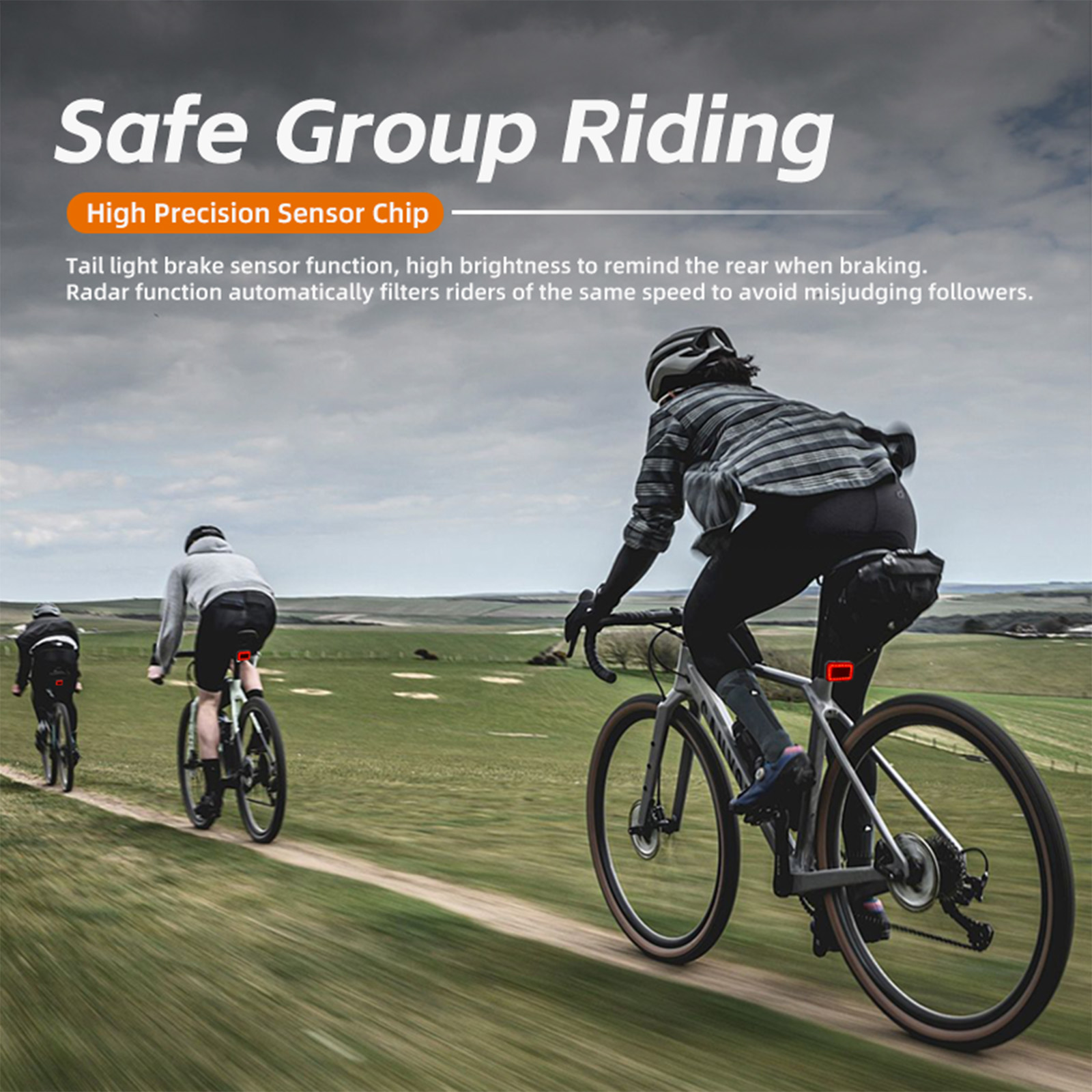 Illuminate Your Ride with Advanced bicycle radar Solutions