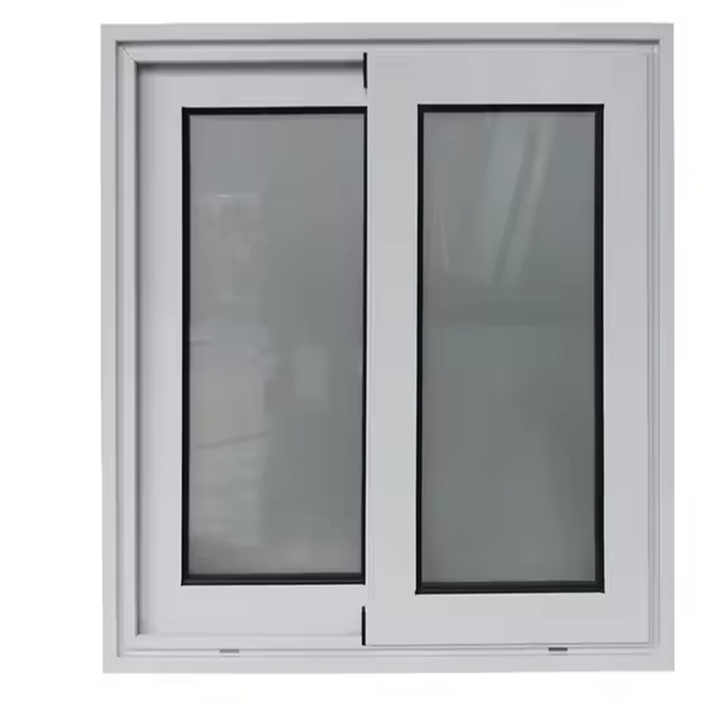 Factory New High Security Sliding Window Small Size Horizontal Plastic ...