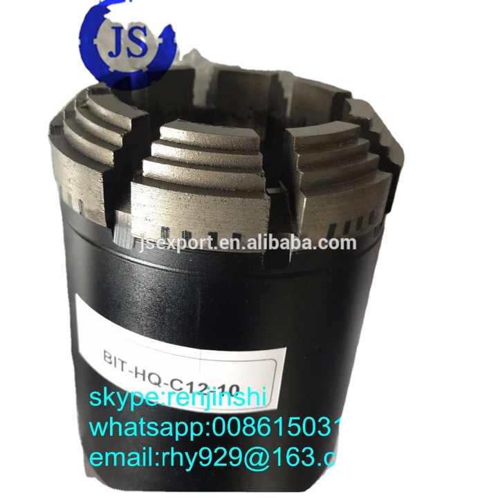 HQ/HO Diamond Drill Bit/wireline Diamond Core Bit| Alibaba.com