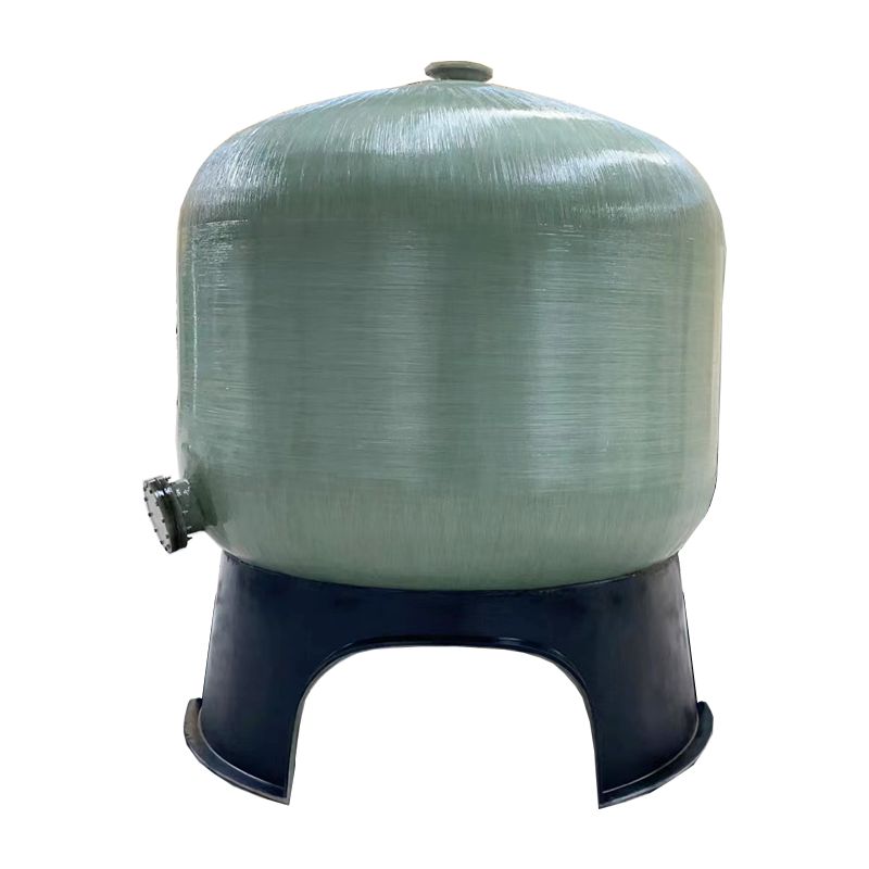 8096 Fiberglass Filter Pressure Tank - Multimedia Efficiency