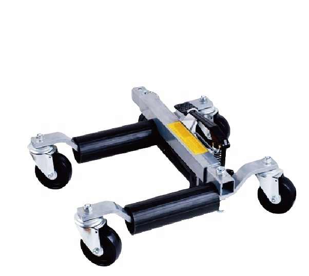 Car Jack Vehicle Mover - Universal Towing Tool for Easy Transport