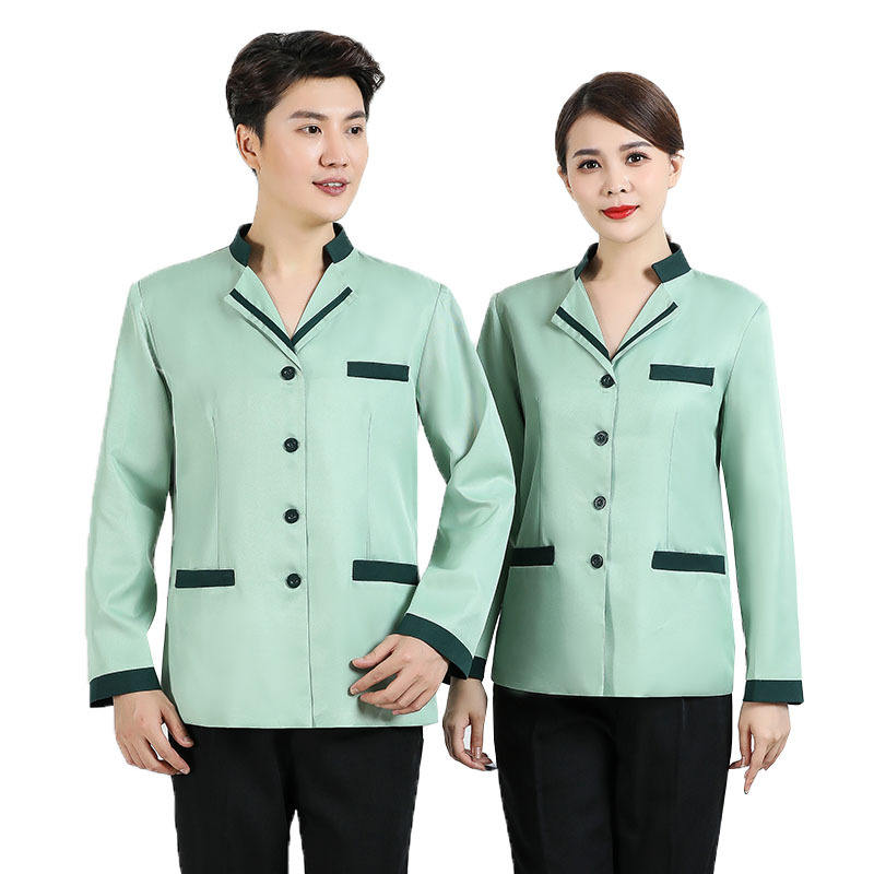 Customized Housekeeping Uniforms Design - Hotel Staff