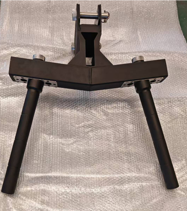 Heavy Duty Steel Parallel Bars Portable and Adjustable for Push-Ups ...