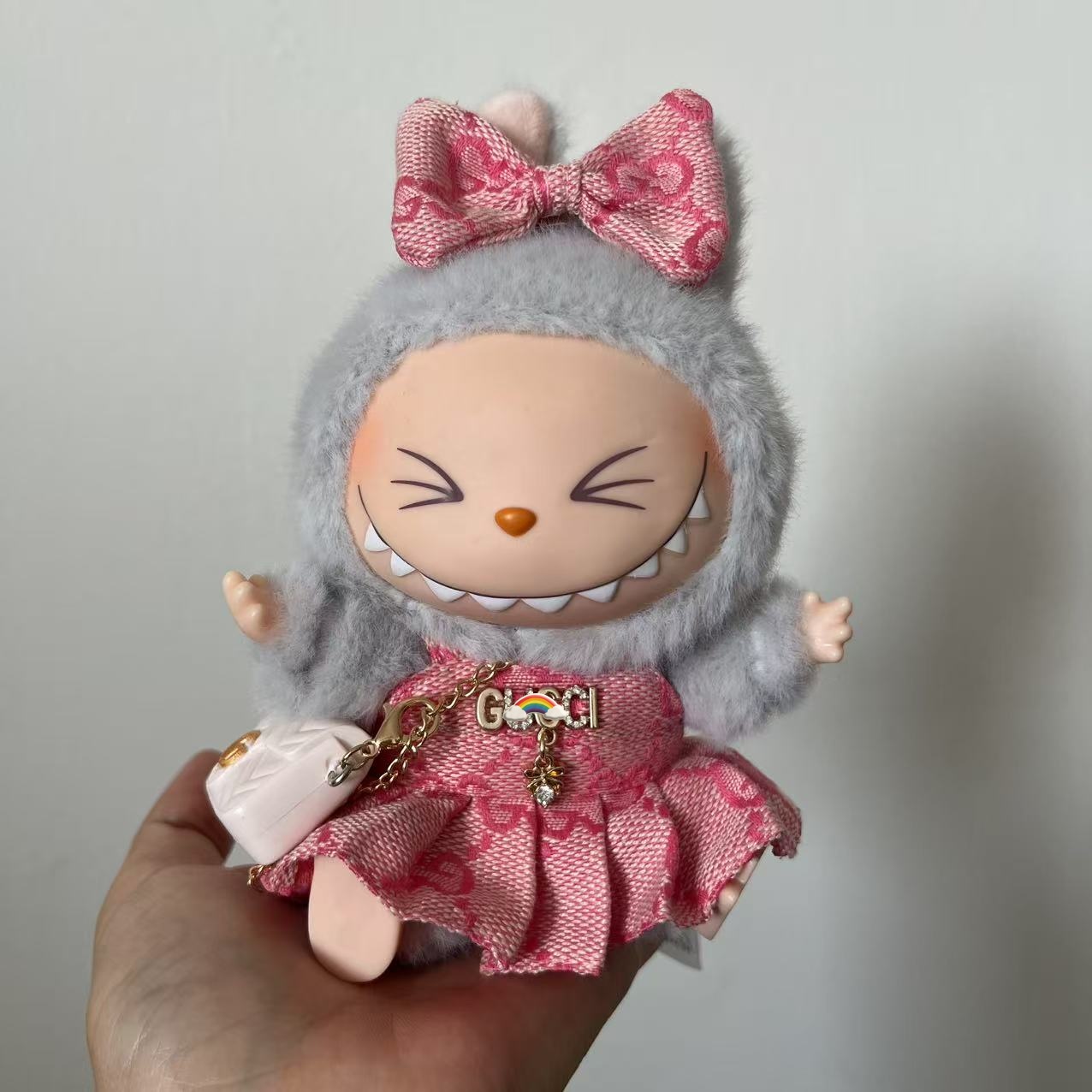 Labubu Clothes - Stylish Dress-Up for Adults & Kids