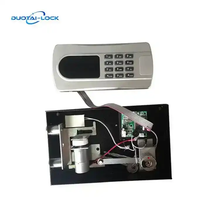 Hot Selling Portable Safe Lock Keypad Parts Safes Iron Safe Box Lock ...