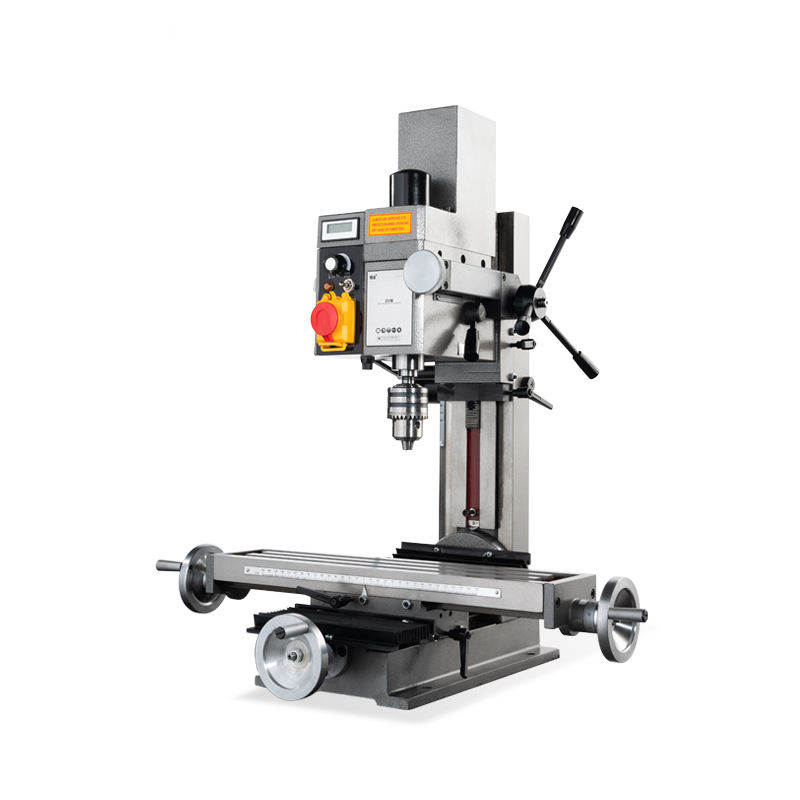 Benchtop Mill Drills: Precision Tools for Metalworking & DIY Projects