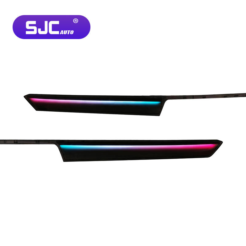 SJC Upgraded Dynamic Ambient Lighting for 2021-2025 Volkswagen CC ...
