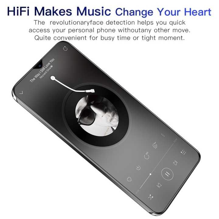 21 Ultra MaxPhone 1GB + 8GB, 6.3 pouces Baisse Cran Écran MTK6580P Quad ...