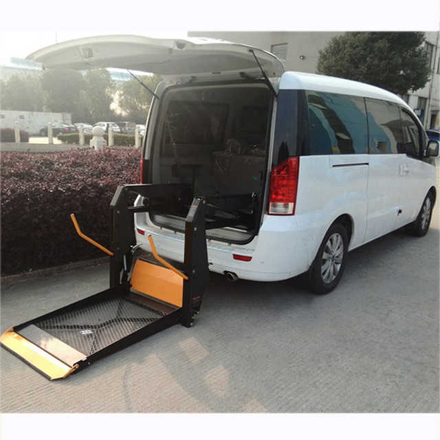 Electric Bus Wheelchair Lift for Handicapped - DB-WCL-04B
