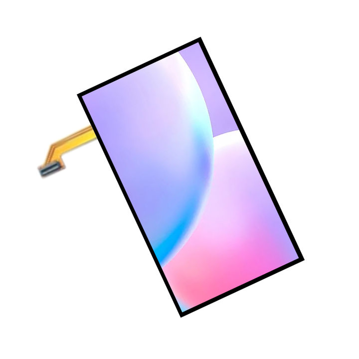 3.17 Inch OLED Display - 360x640 RGB AMOLED for Industrial