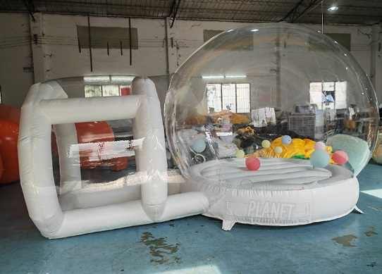 Commercial Party Inflatable Bouncing Bubble PVC Bubble Tent Inflatable ...