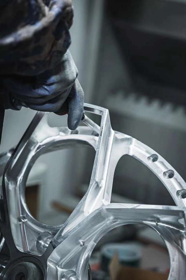 Central-lock Forged Aluminium Alloy Wheels for Audi//-18-22 Inches 5 ...