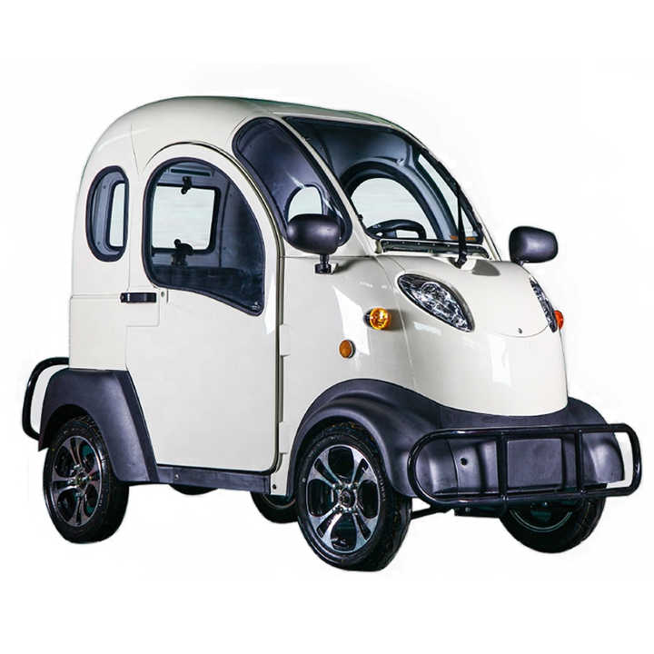 Electric Moped Electrobike Cabin Cars Mini Cars 2500W