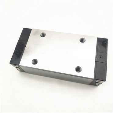 Cylindrical Roller Type Linear Guide Rail Slide Block MXNSG45| Alibaba.com