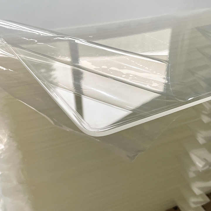 Clear Acrylic Laminate Sheet 3mm for Laser Cutting PMMA