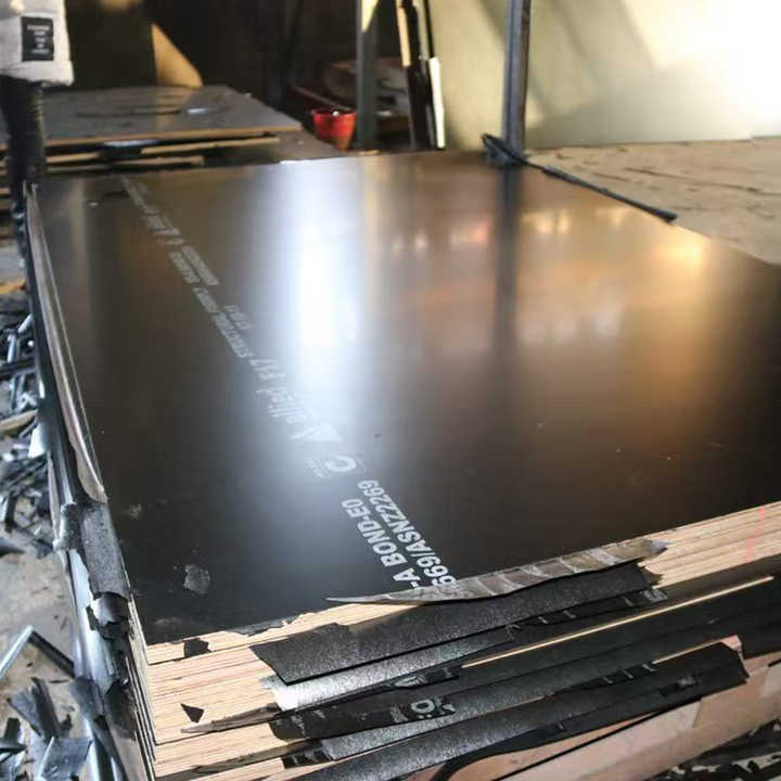 A-Bond F17 E0 Formply Strcutural Plywood Eucalyptus Phenolic Resin ...