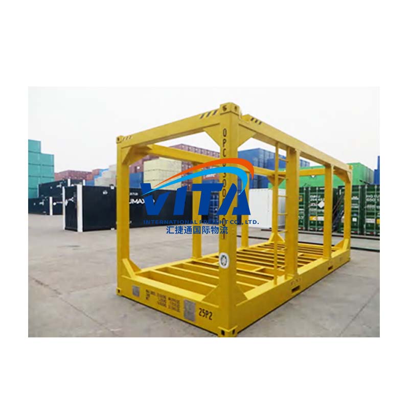 Shipping Container Lift - Efficient Hydraulic Solutions