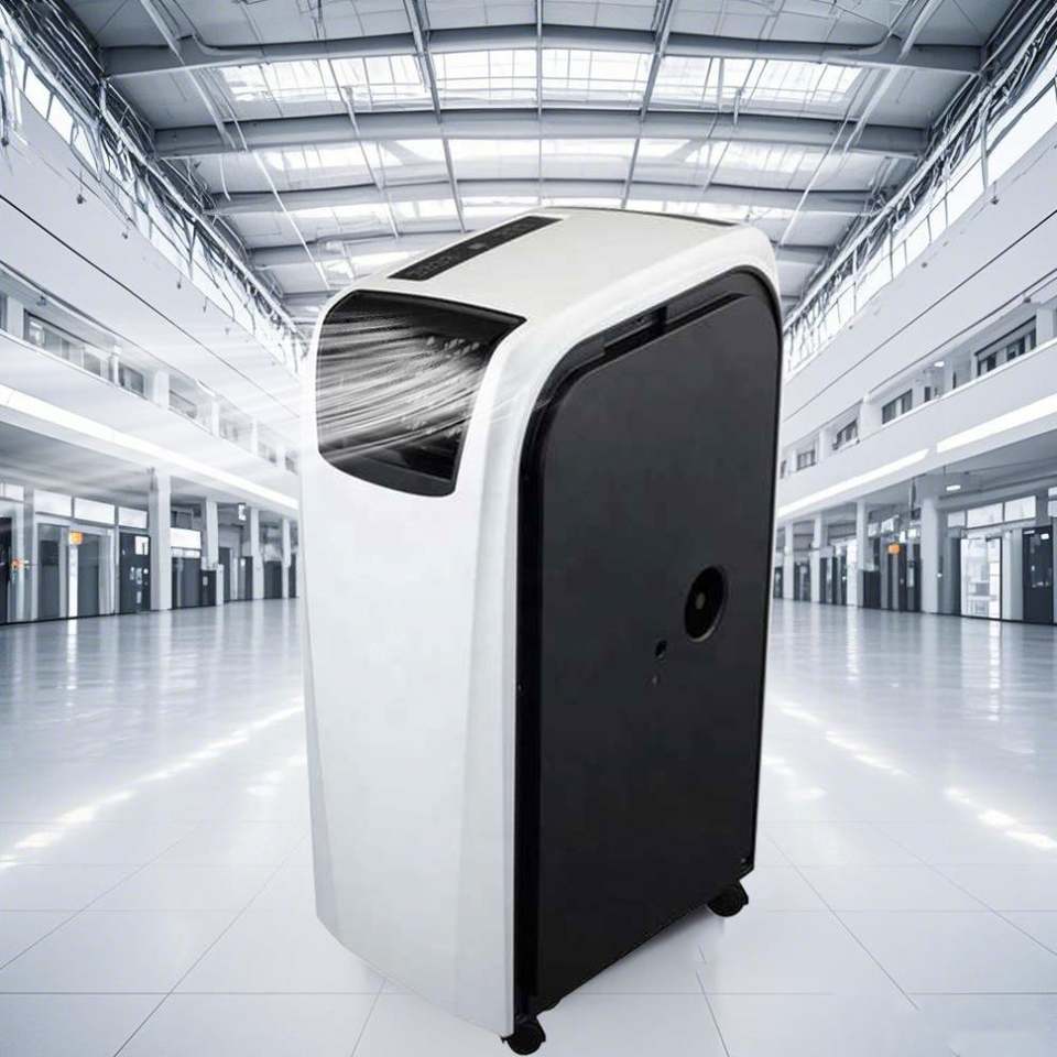 AC 14000 Btu R290 Mobile Portable Air Conditioner for Household Use ...