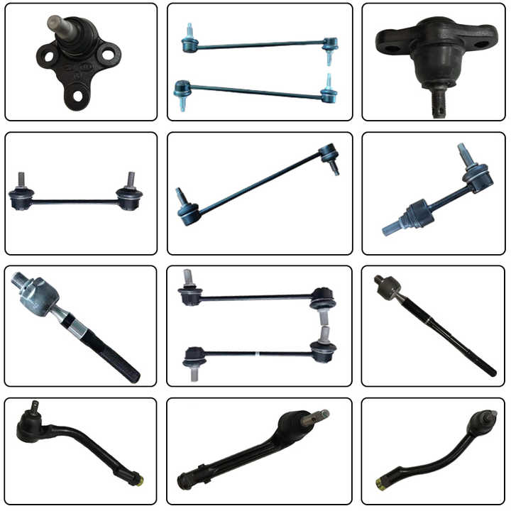 Automotive Suspension Parts Rear Stabilizer Link for Hyundai Sonata ...