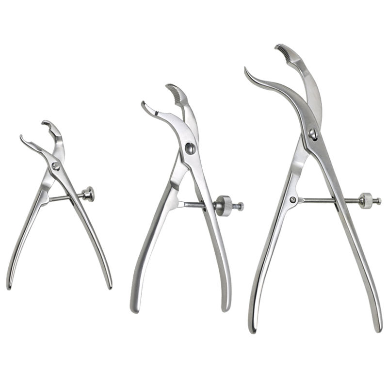 Orthopedics Instrument Centering Bone Holding Forceps Self Centering ...