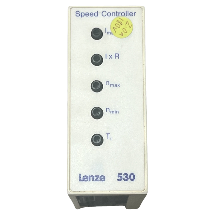 Lenze EVD533-E EVD532-E Speed Controllers for Industrial Control ...