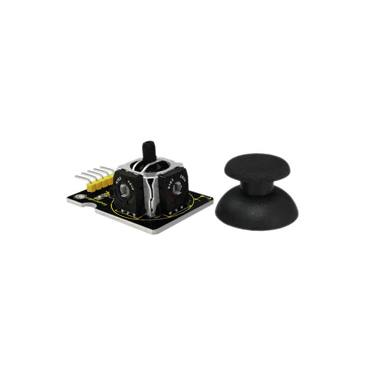 Keyestudio Dual-axis XY Joystick Module For Robot Projects Joystick ...