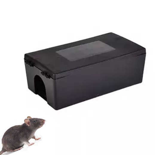 Household Mouse Rat Trap Box Rodent Termite Bait Station Box| Alibaba.com