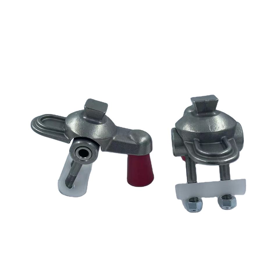 Double Axis Prosthetic Foot Adapter - Rehabilitation Equipment