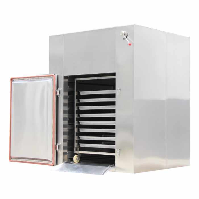 Industrial Electric Drying Oven - Steam Dryer Gas Machine