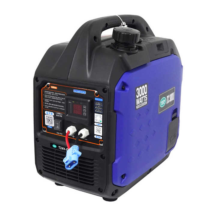 Truck Gasoline Generator - 2000w Quiet & Durable Power