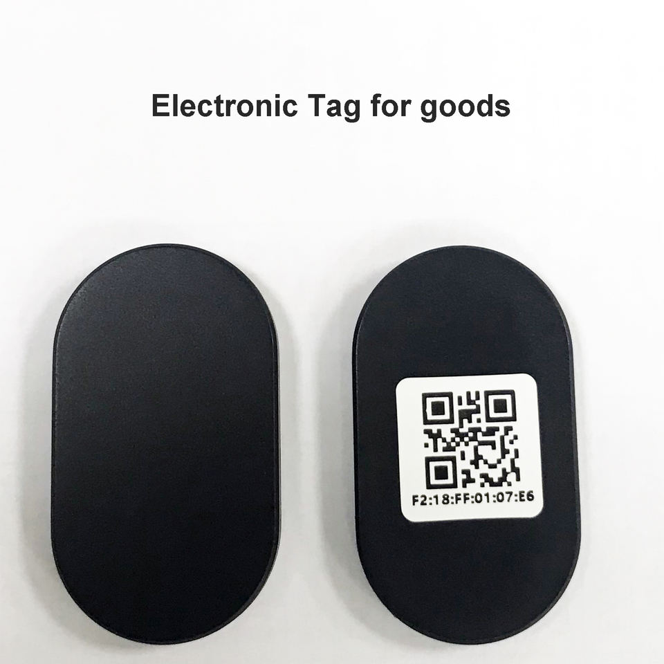 AnkhMaway IOT Solution BLE Mini Chipset 2.6mm Super Thin iBeacon Key ...