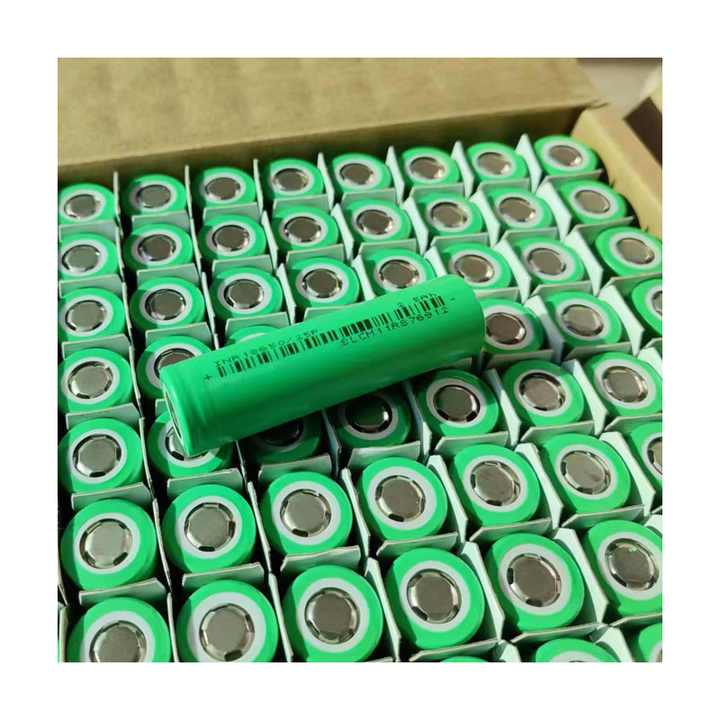 GEB Wholesale INR 18650 Lithium Batteries - Reliable Power
