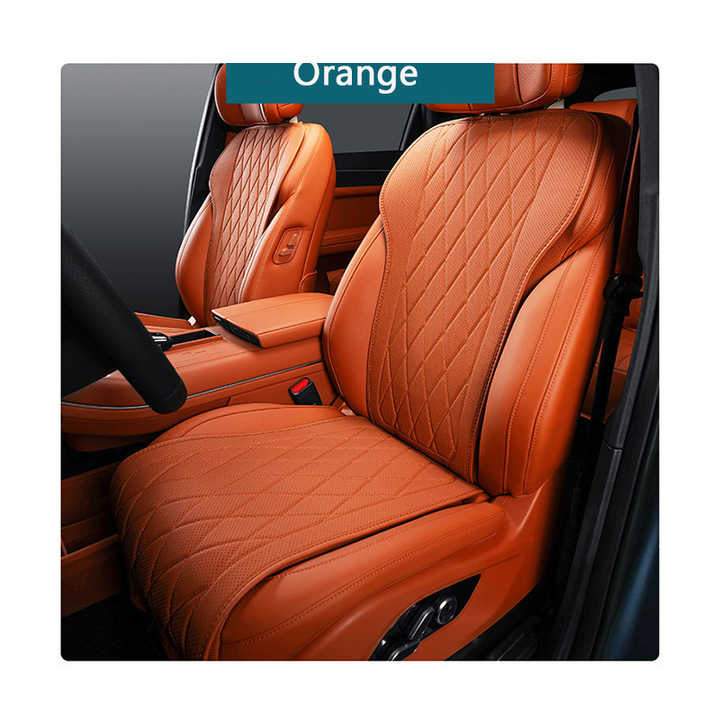 Huawei Wenjie Sailis M7 2024 6-seater Car Seat Cushion 7-piece Set ...